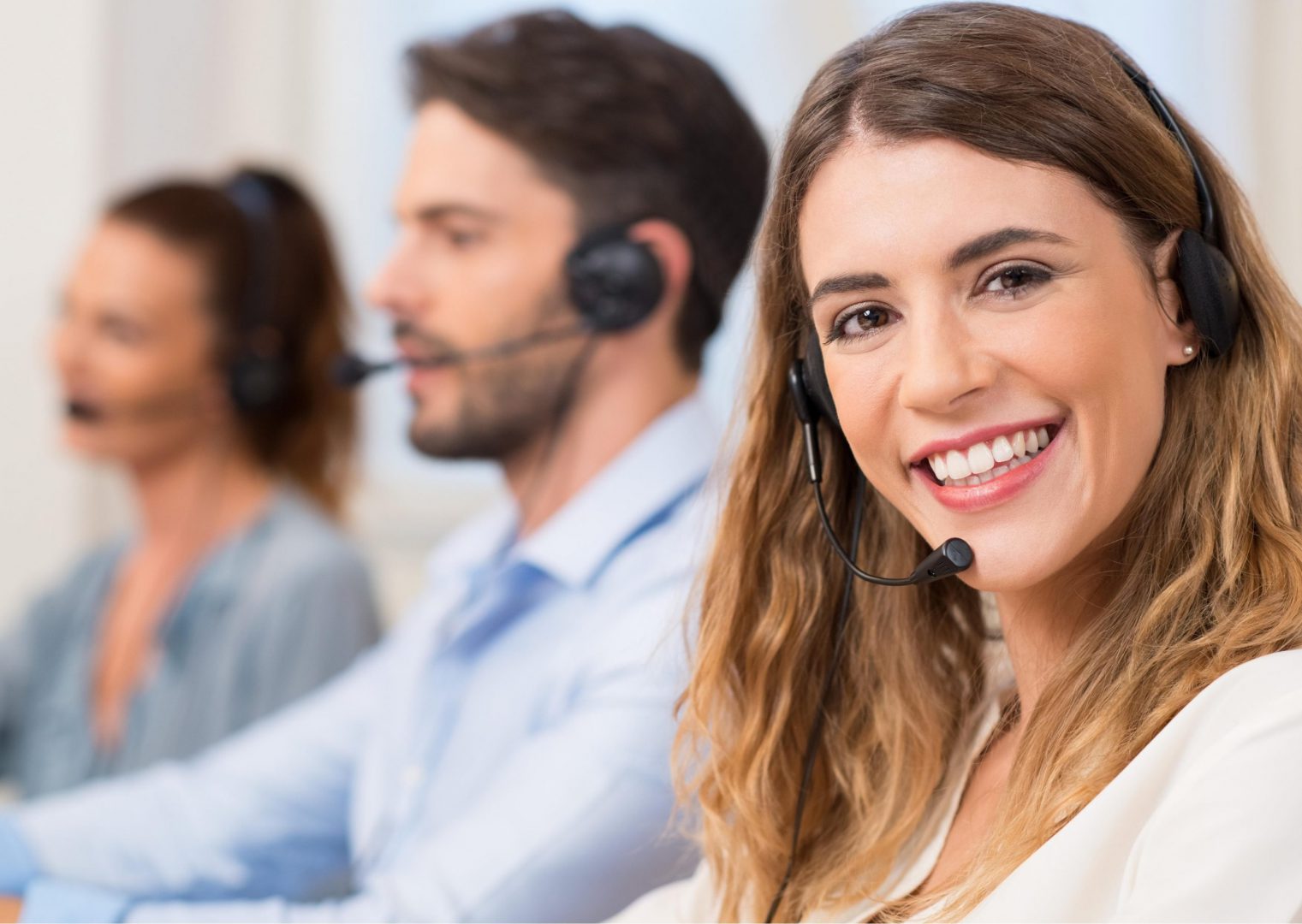 מוקד טלמיטינג - שירותי קול סנטר | WeCall